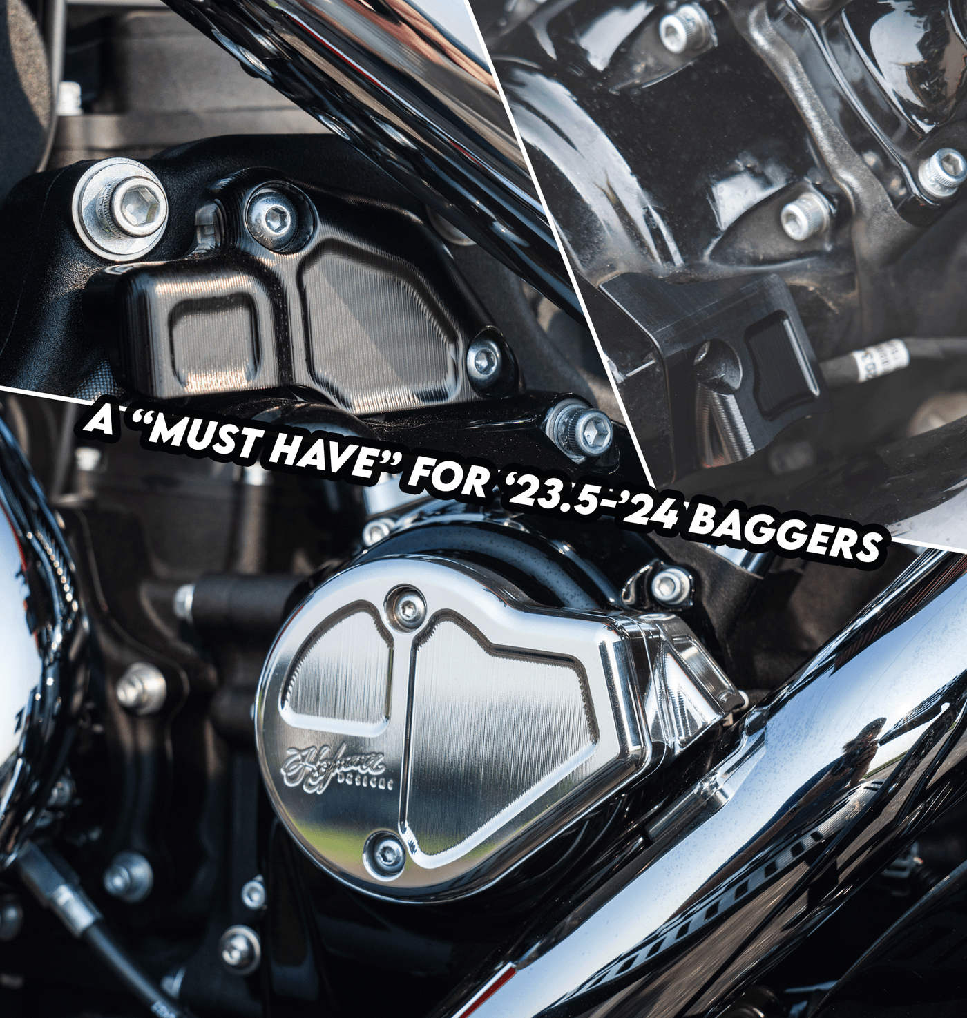 Upgrade to 6061 Billet Aluminum Drivetrain Sensor Covers: Heat Resista ...