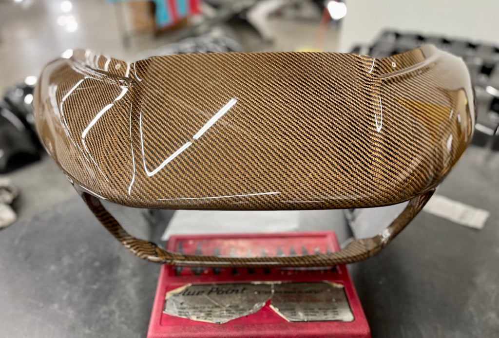 Specialty Carbon – Hofmann Designs