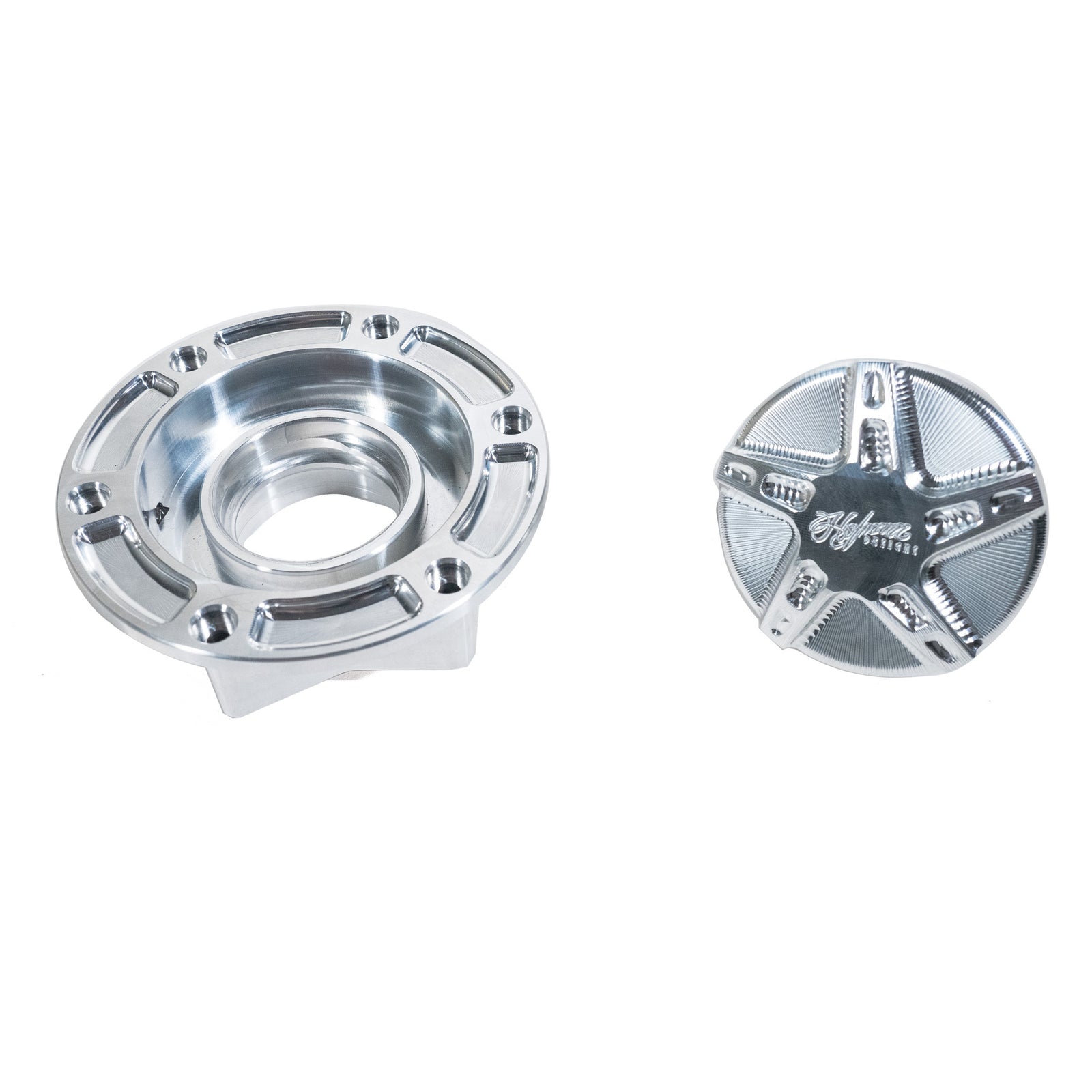2023.5-2025 Touring Gas Cap Assembly Kit | Directional 5 Spoke Style ...