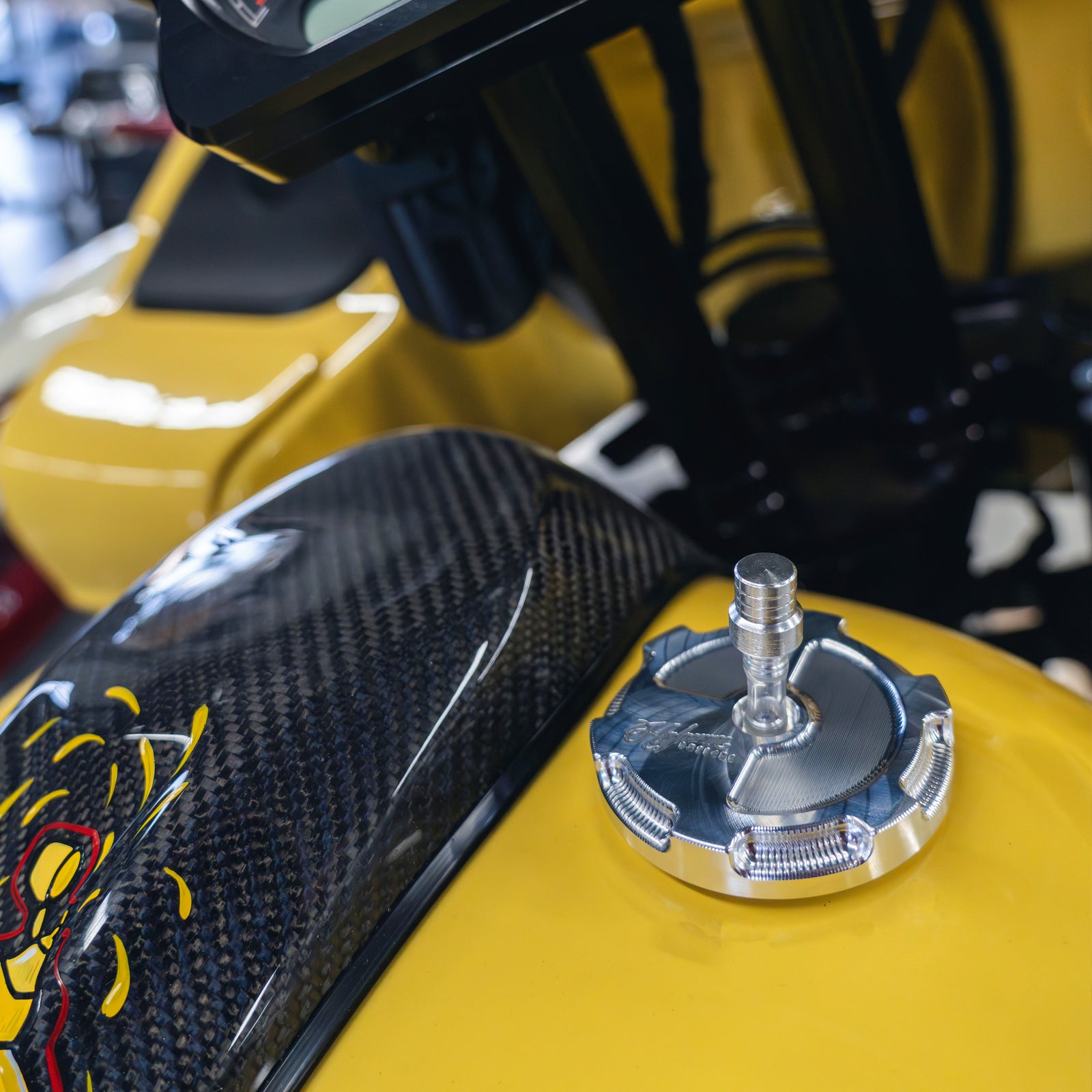 Gas Caps – Hofmann Designs