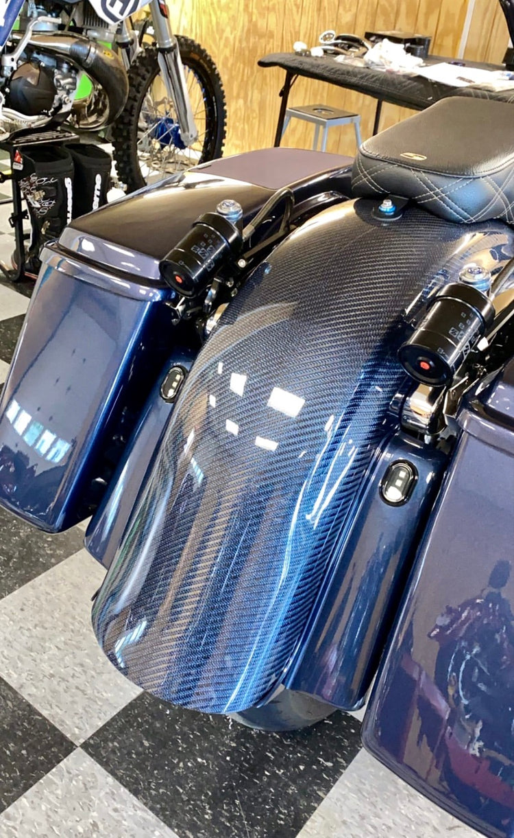 Specialty Carbon – Hofmann Designs