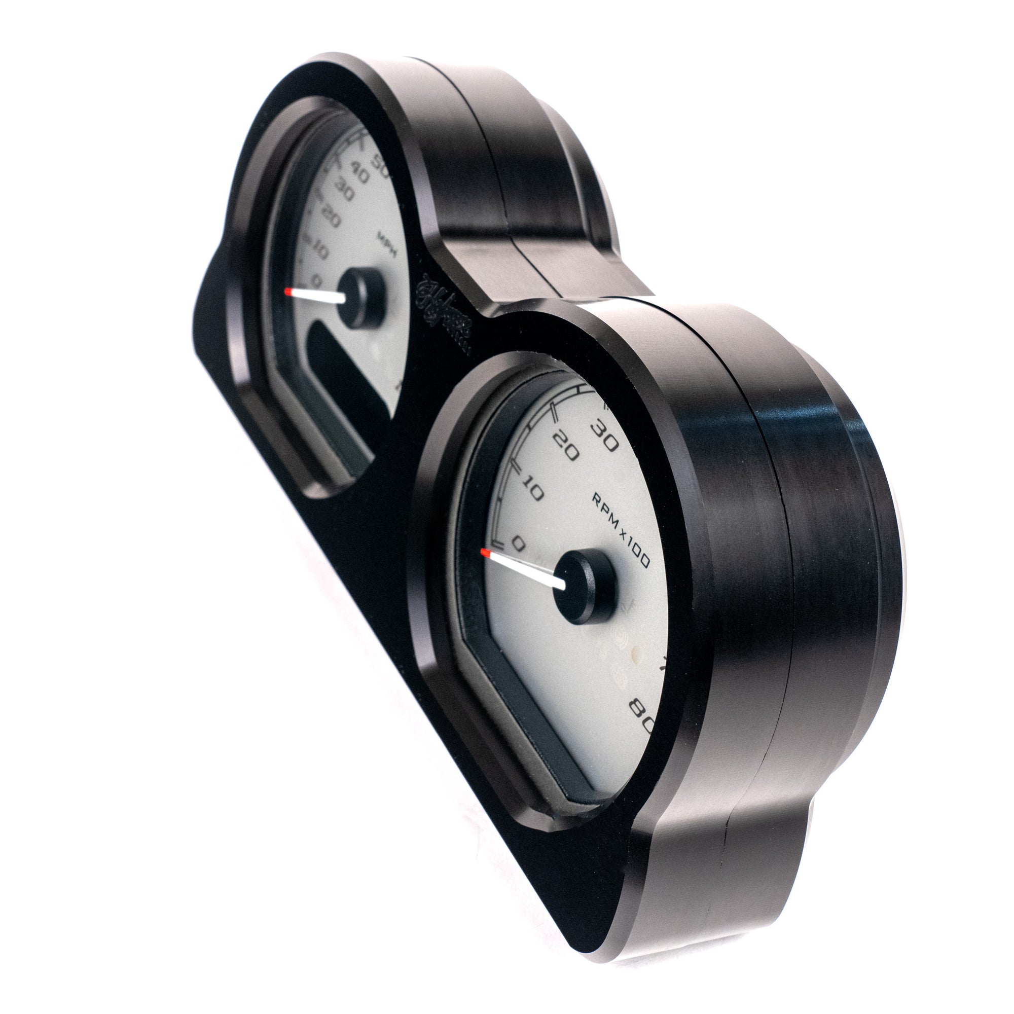 Risers/Gauge Mounts/Adapters – Hofmann Designs