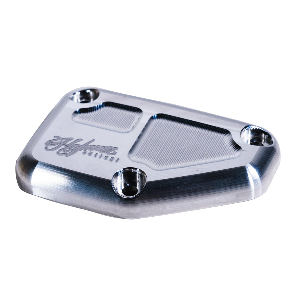 2023.5-2025 Touring Front Brake Reservoir Cover – Hofmann Designs