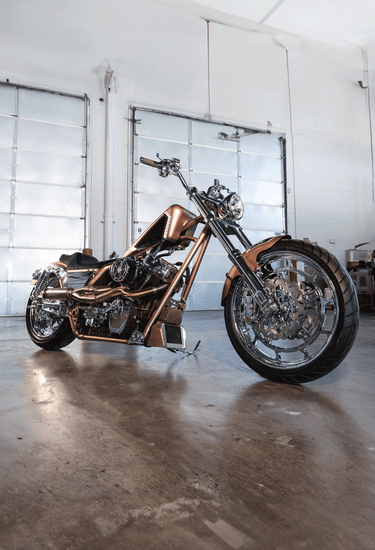 M8 Chopper Build – Hofmann Designs