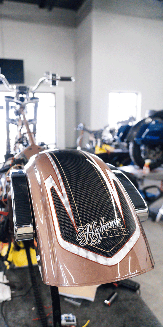 M8 Chopper Build – Hofmann Designs