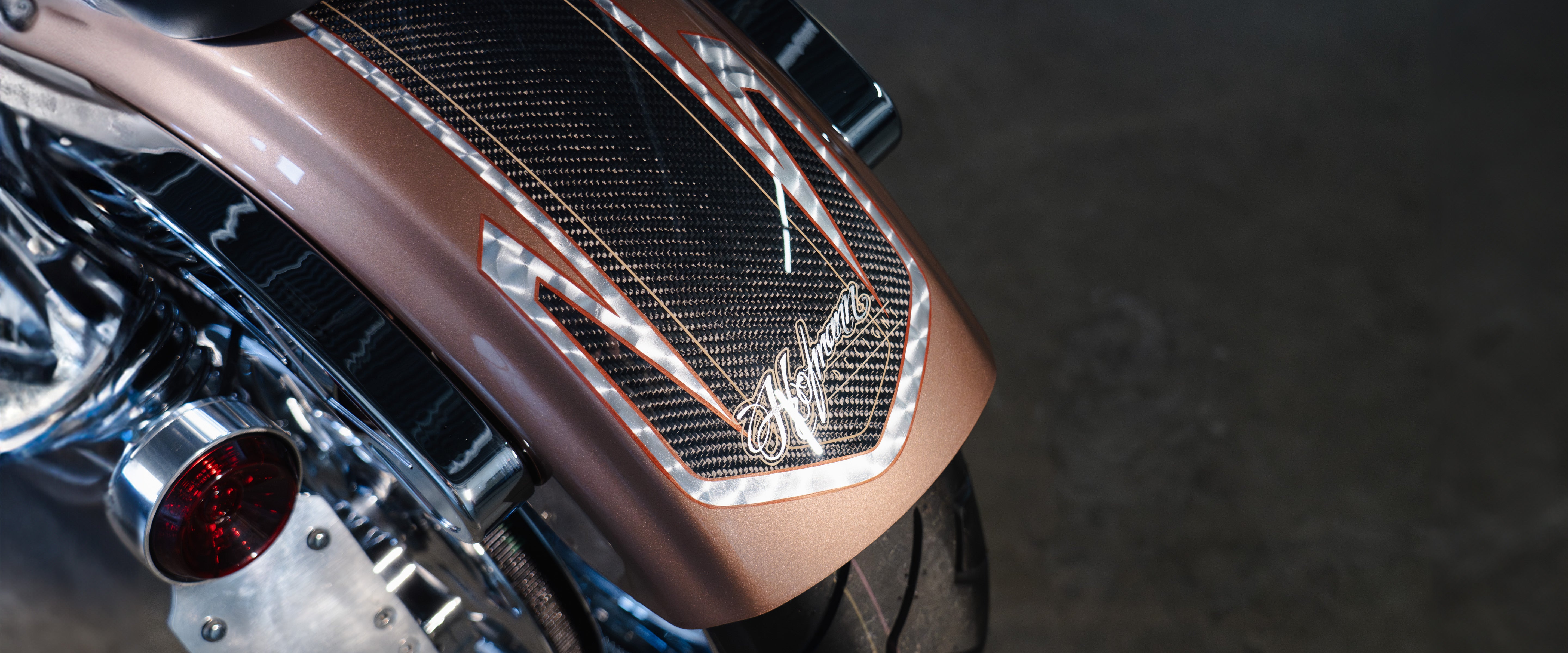 M8 Chopper Build – Hofmann Designs