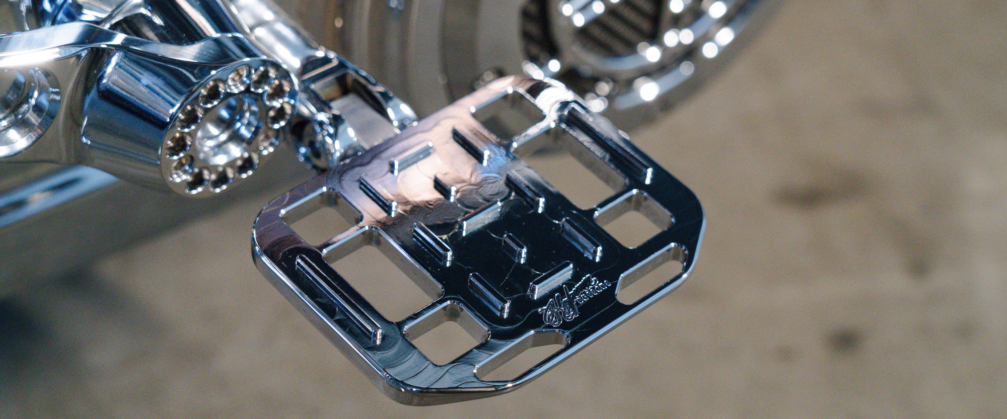 M8 Chopper Build – Hofmann Designs