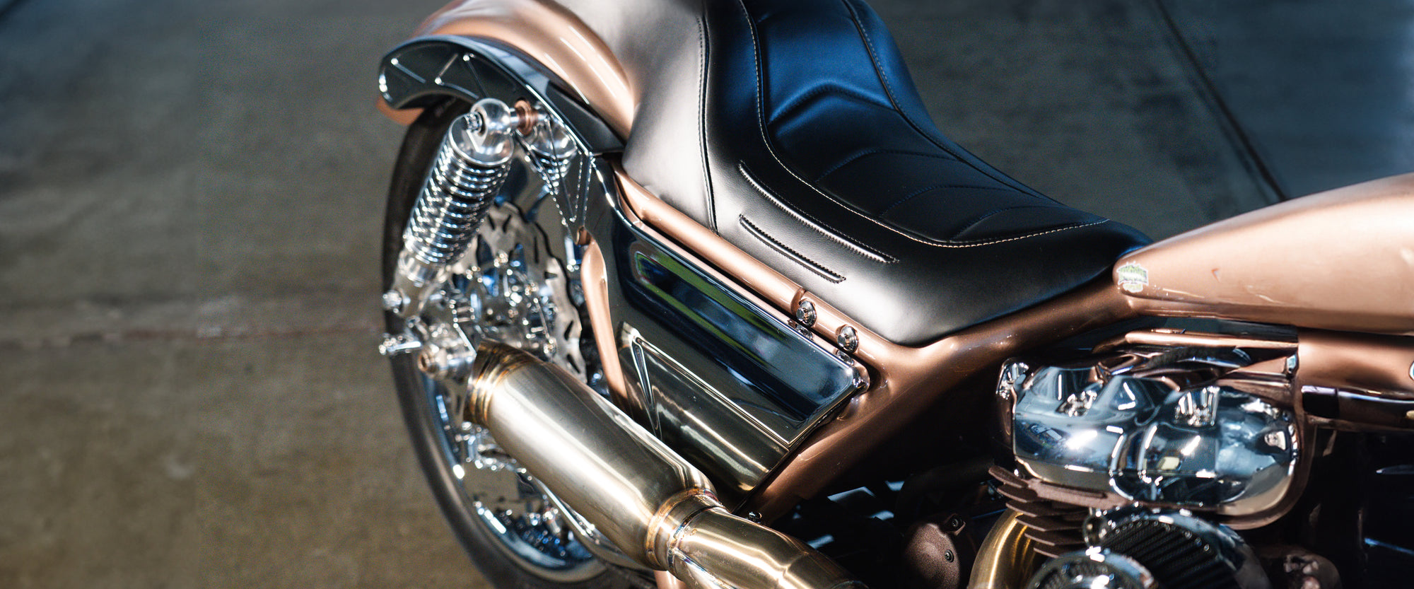 M8 Chopper Build – Hofmann Designs