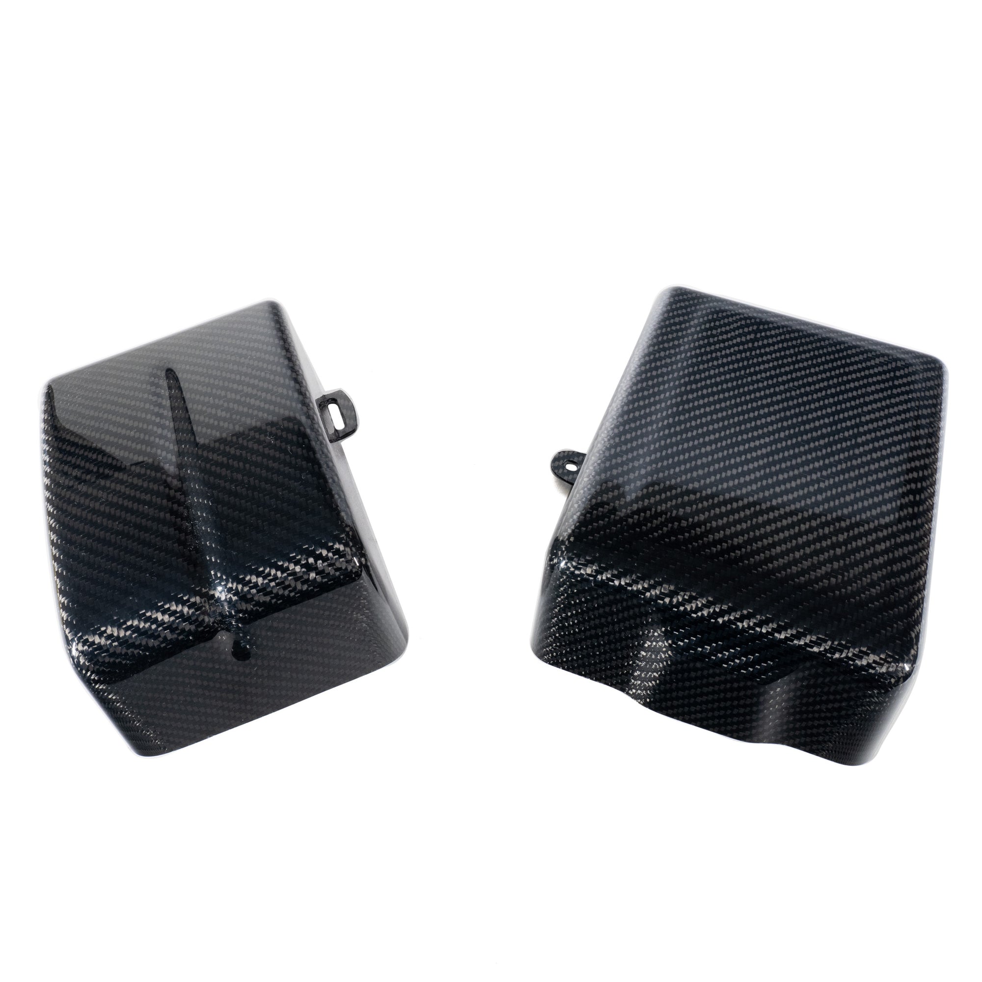2012-2017 Dyna Carbon Fiber Side Cover – Hofmann Designs