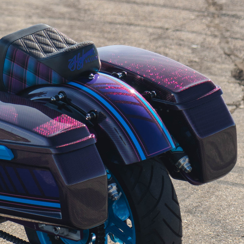 Chopped Rear Fender Kit – Hofmann Designs