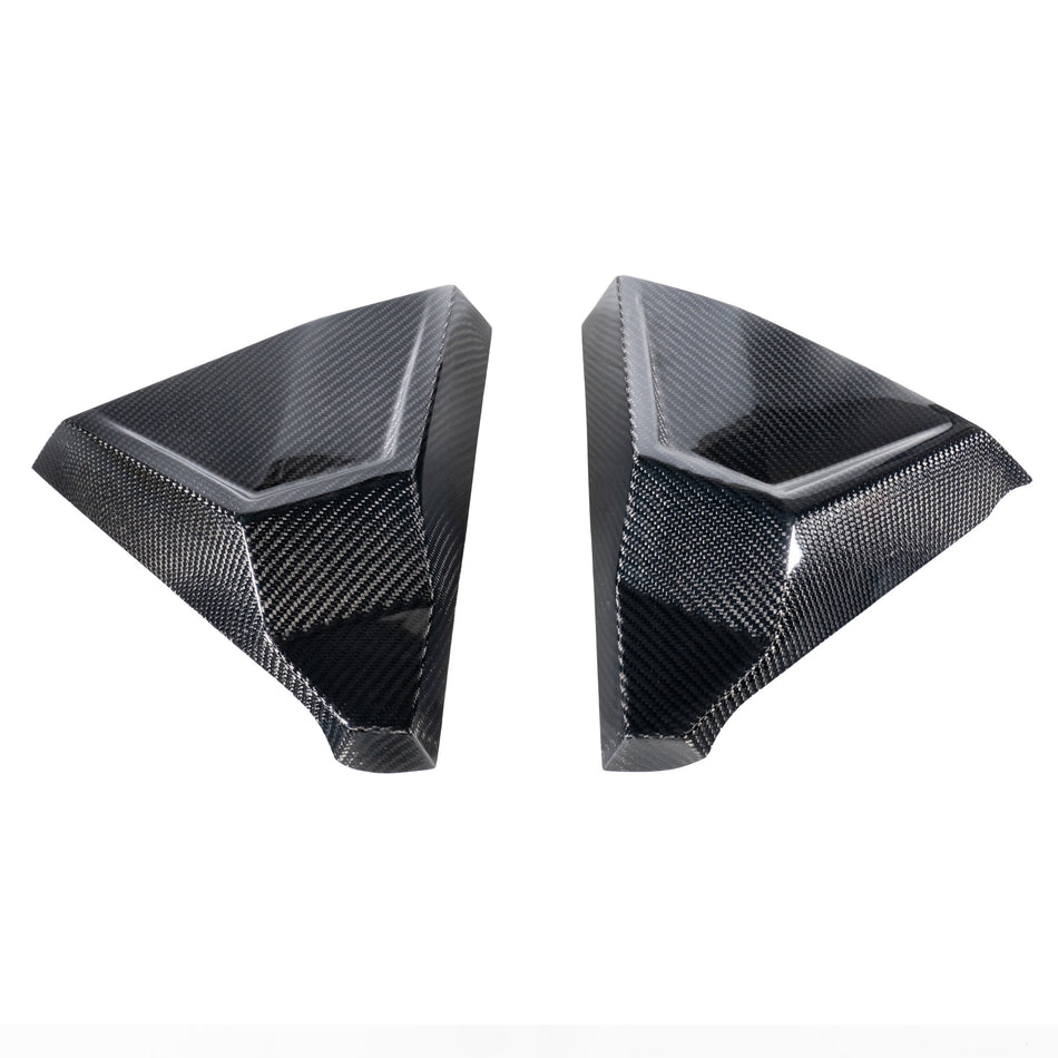 2009-2023 Touring FXR Style Side Covers – Hofmann Designs