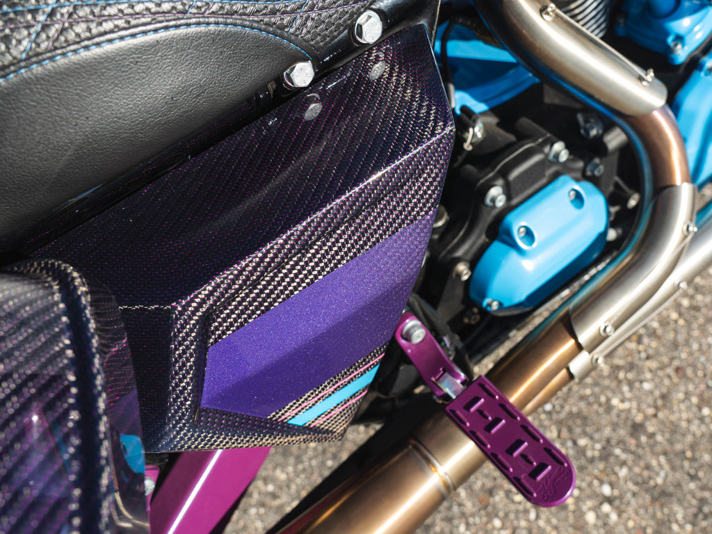 Specialty Carbon – Hofmann Designs