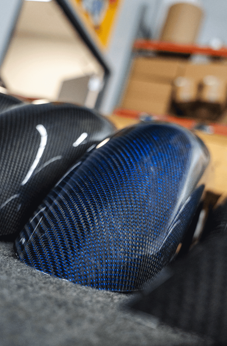 Specialty Carbon – Hofmann Designs