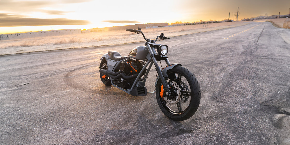 M8 Pro Street Build – Hofmann Designs