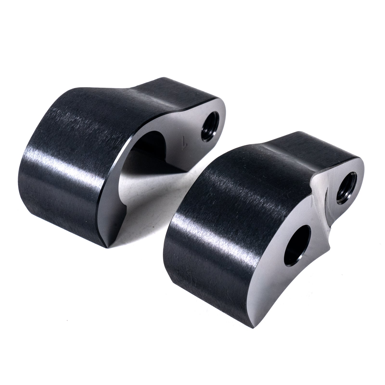 Bagger Rear Suspension Lift Blocks – Hofmann Designs