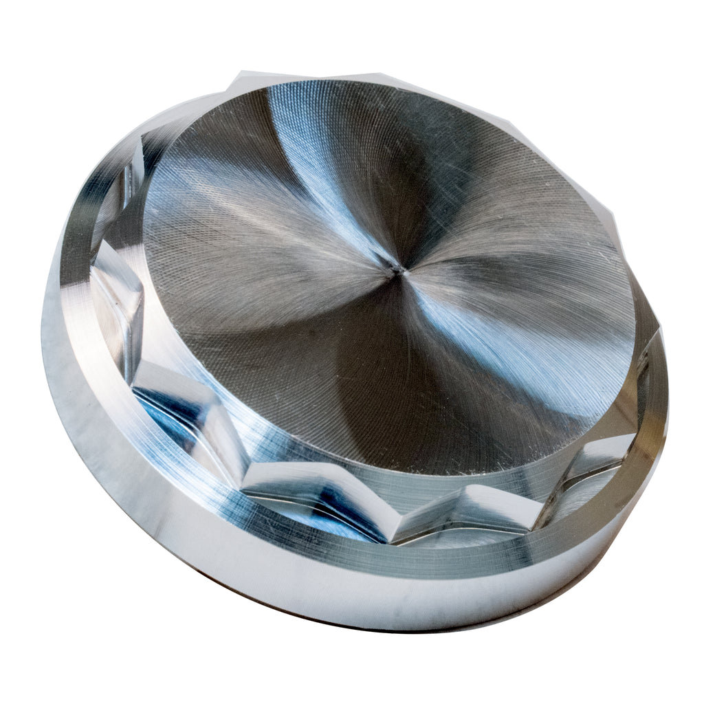 Fork Stem Nut Caps – Hofmann Designs