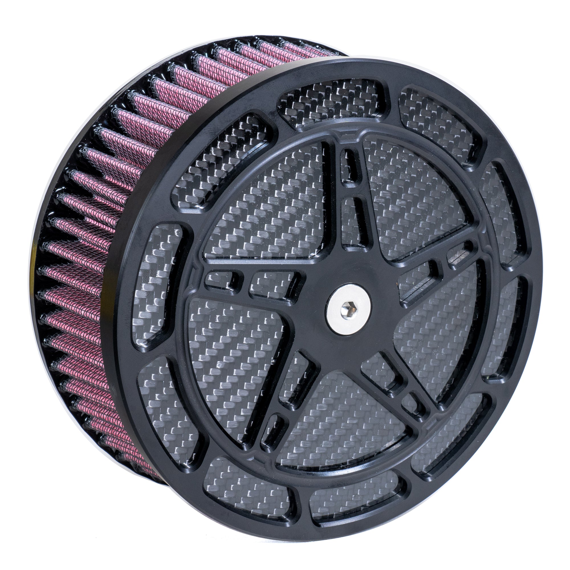 Hofmann Designs Billet Air Cleaner Cover