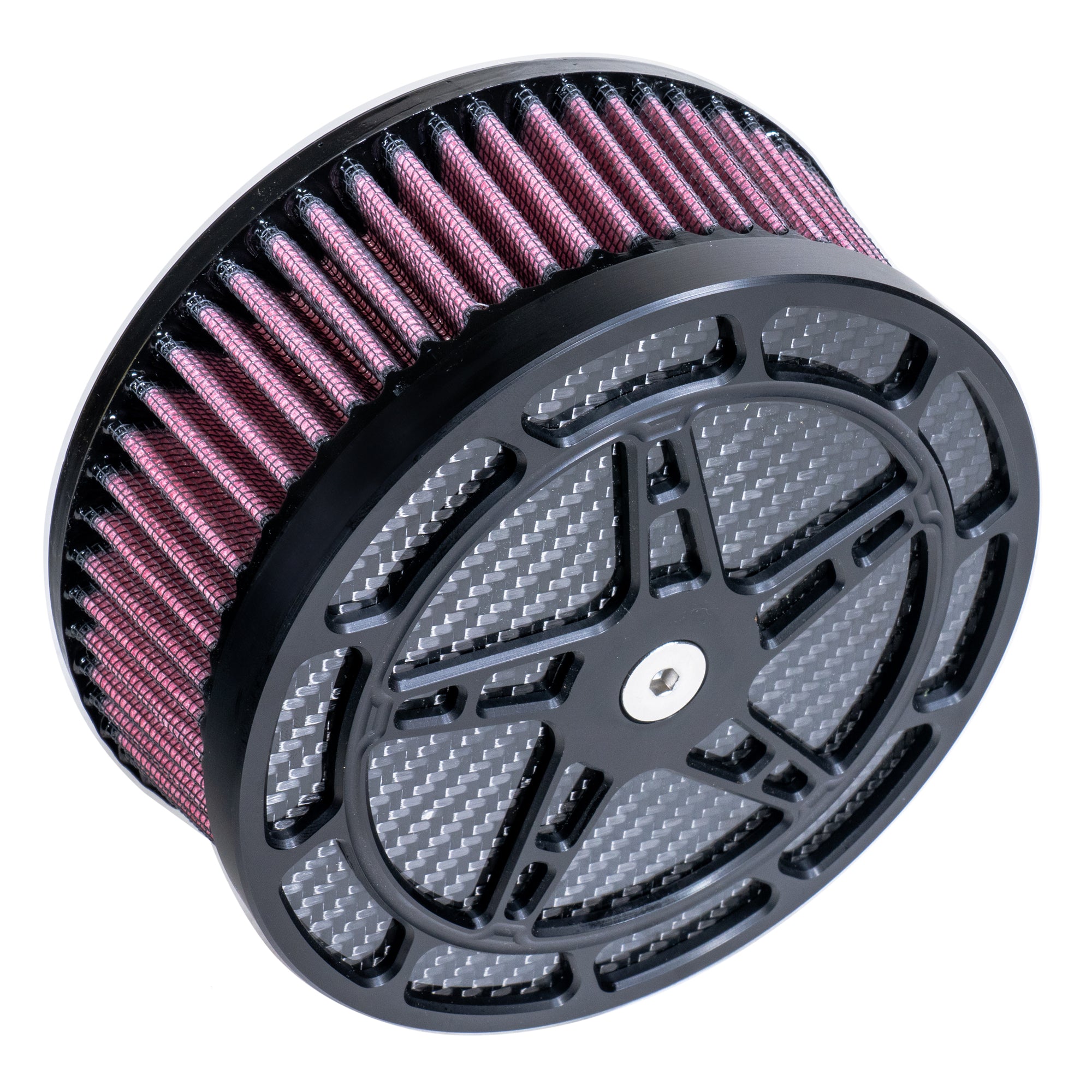 Hofmann Designs Billet Air Cleaner Cover