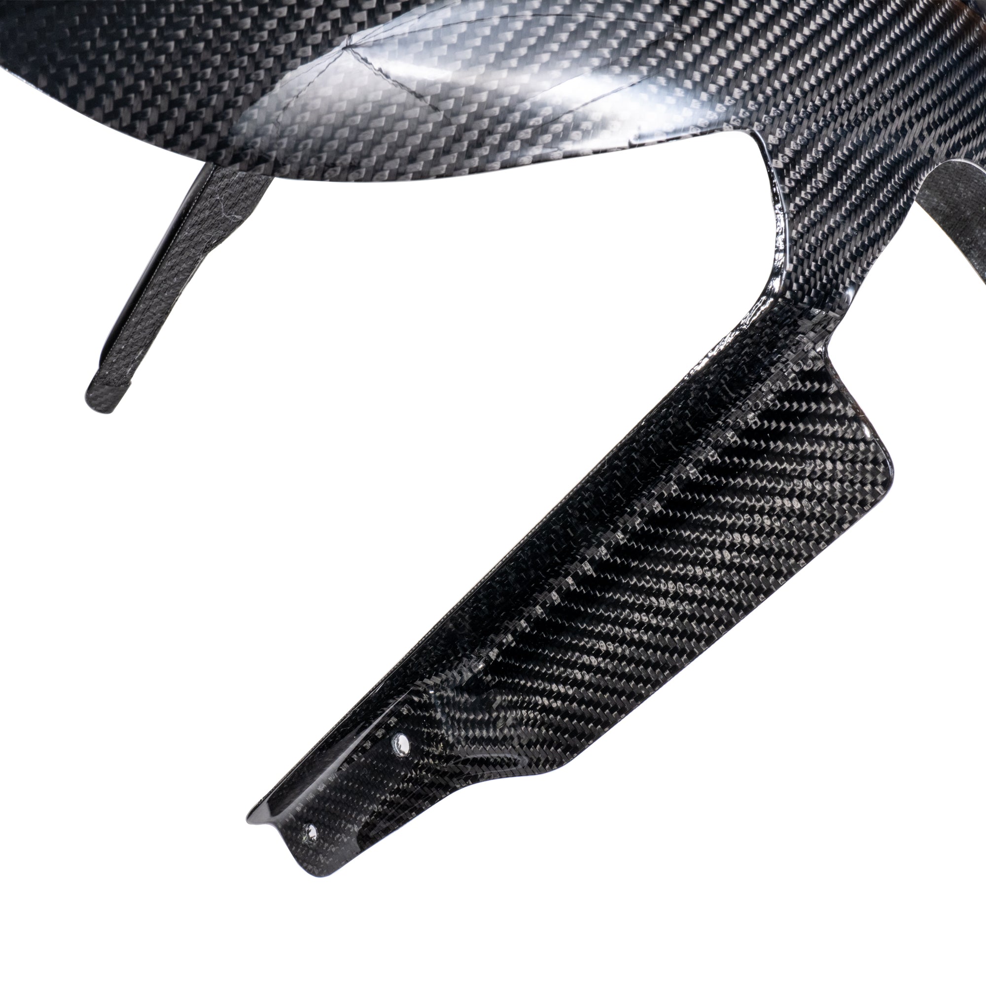 Lowrider S & ST Carbon Fiber Front Fender – Hofmann Designs