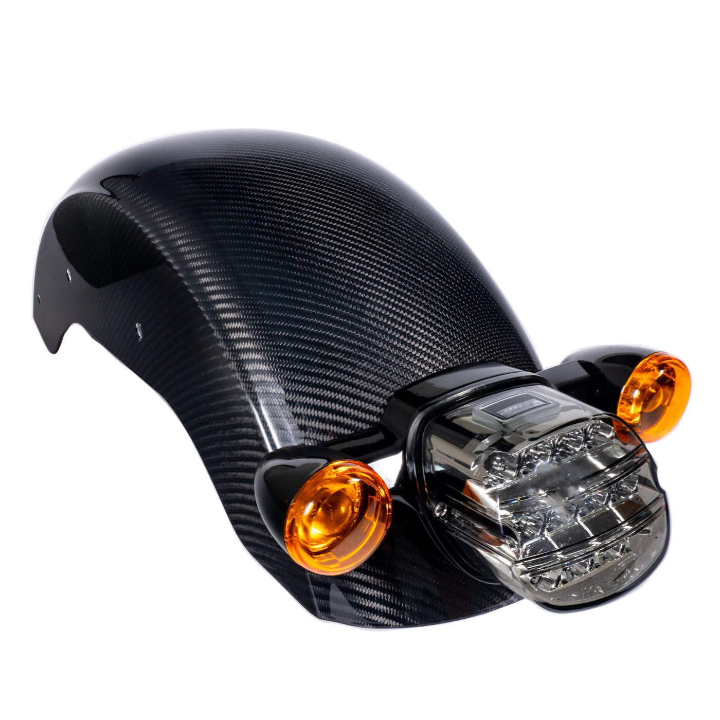 Lowrider S & ST Carbon Fiber Rear Fender – Hofmann Designs