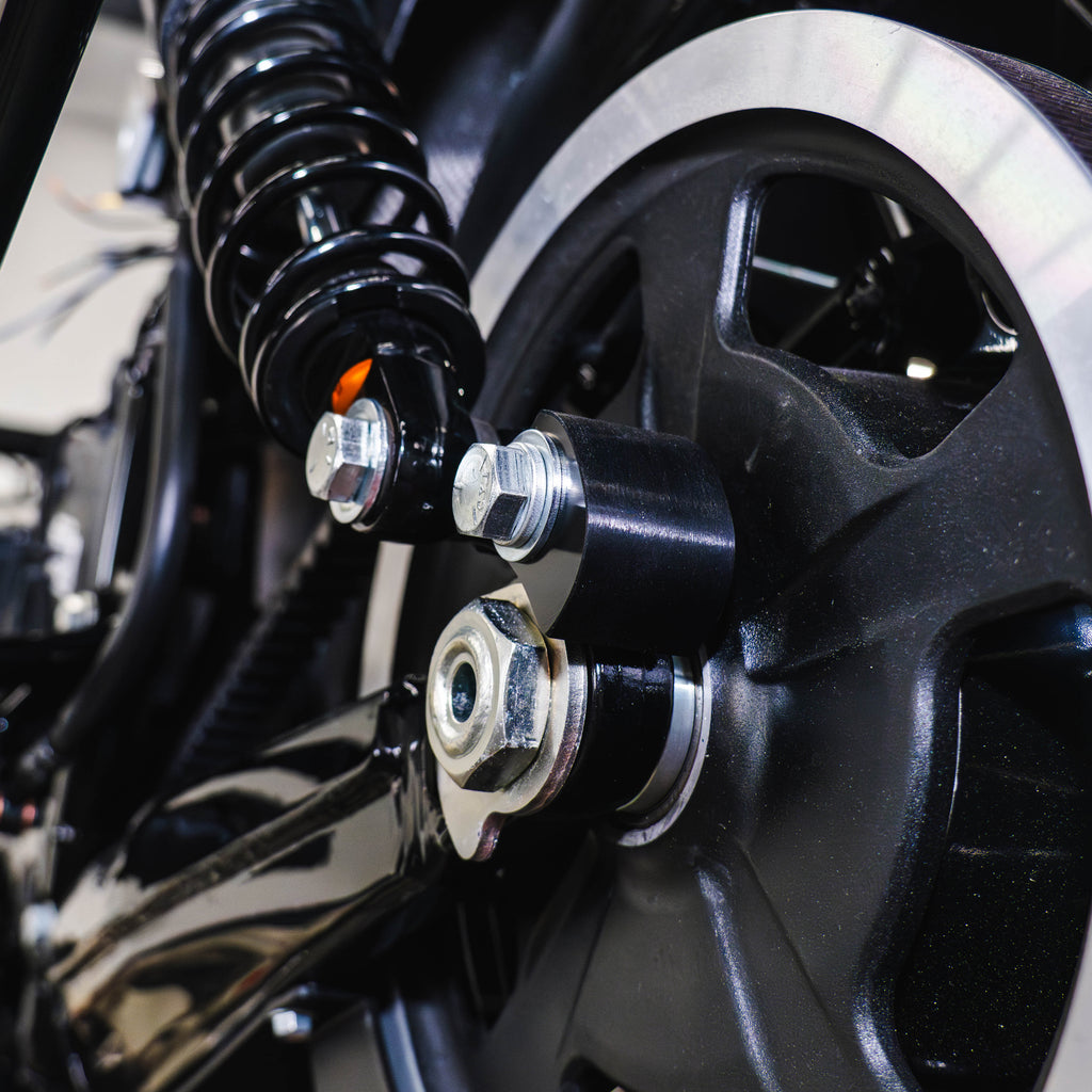 Lift Blocks.Res Mounts (Suspension) – Hofmann Designs