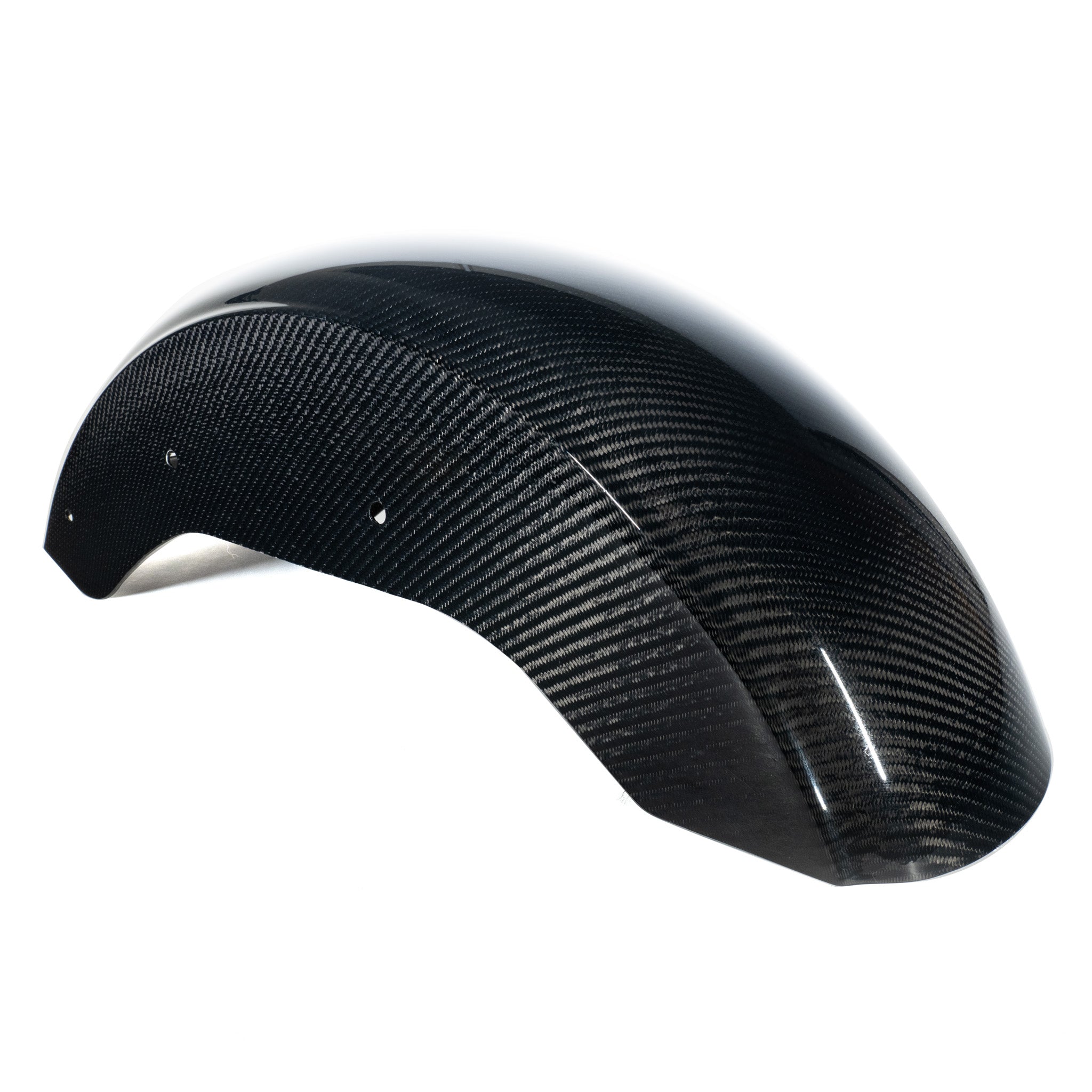 Lowrider S & ST Carbon Fiber Rear Fender – Hofmann Designs
