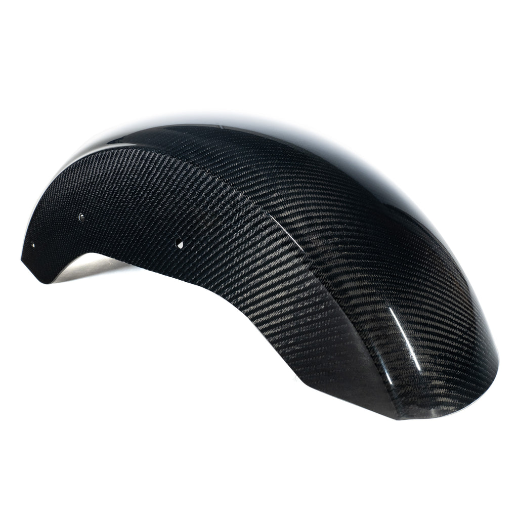Lowrider S & ST Carbon Fiber Rear Fender – Hofmann Designs