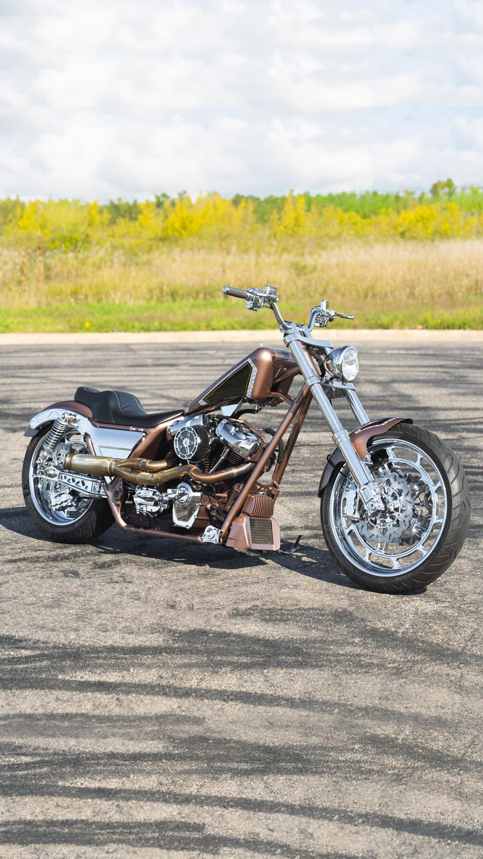 M8 Chopper Build – Hofmann Designs