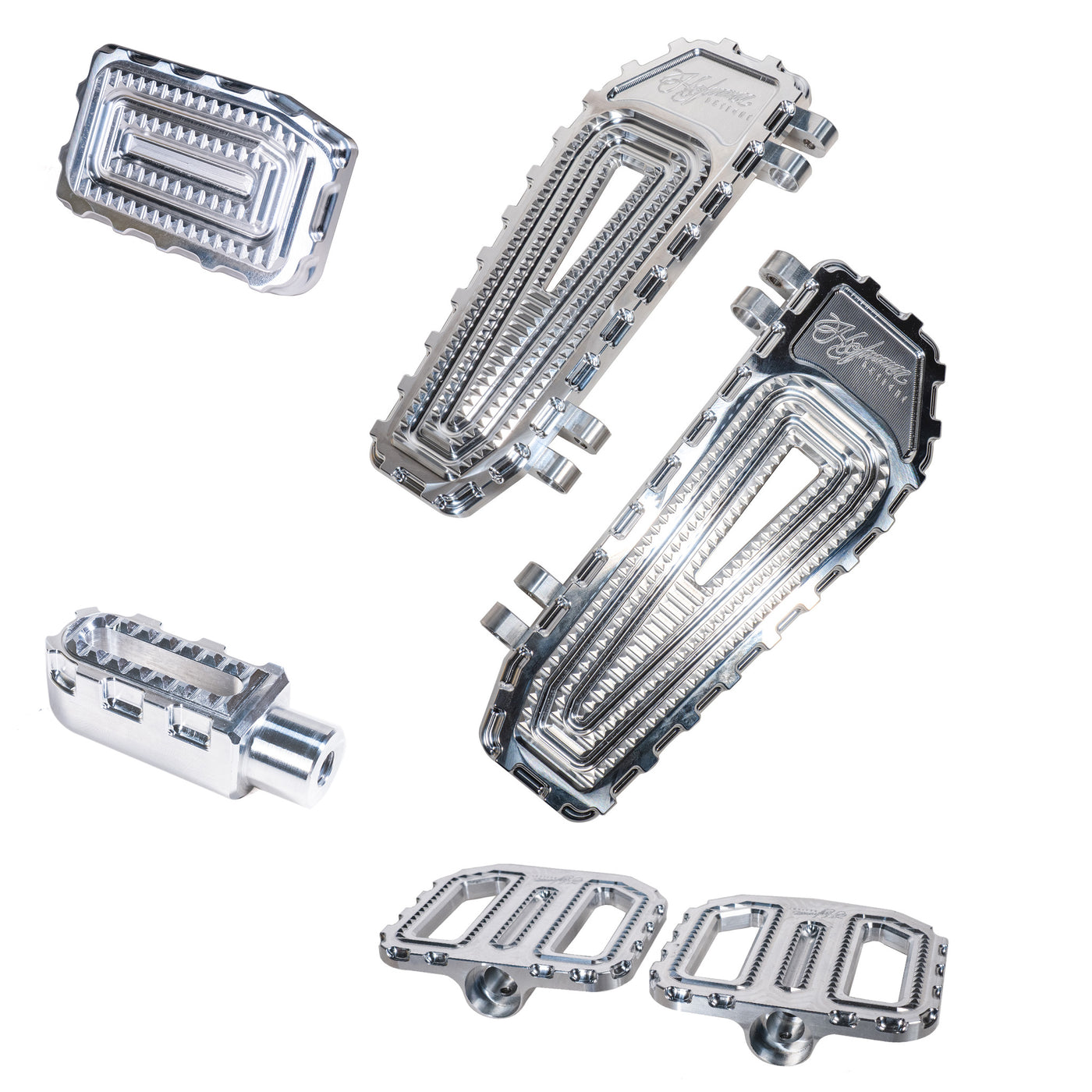 Foot Controls – Hofmann Designs