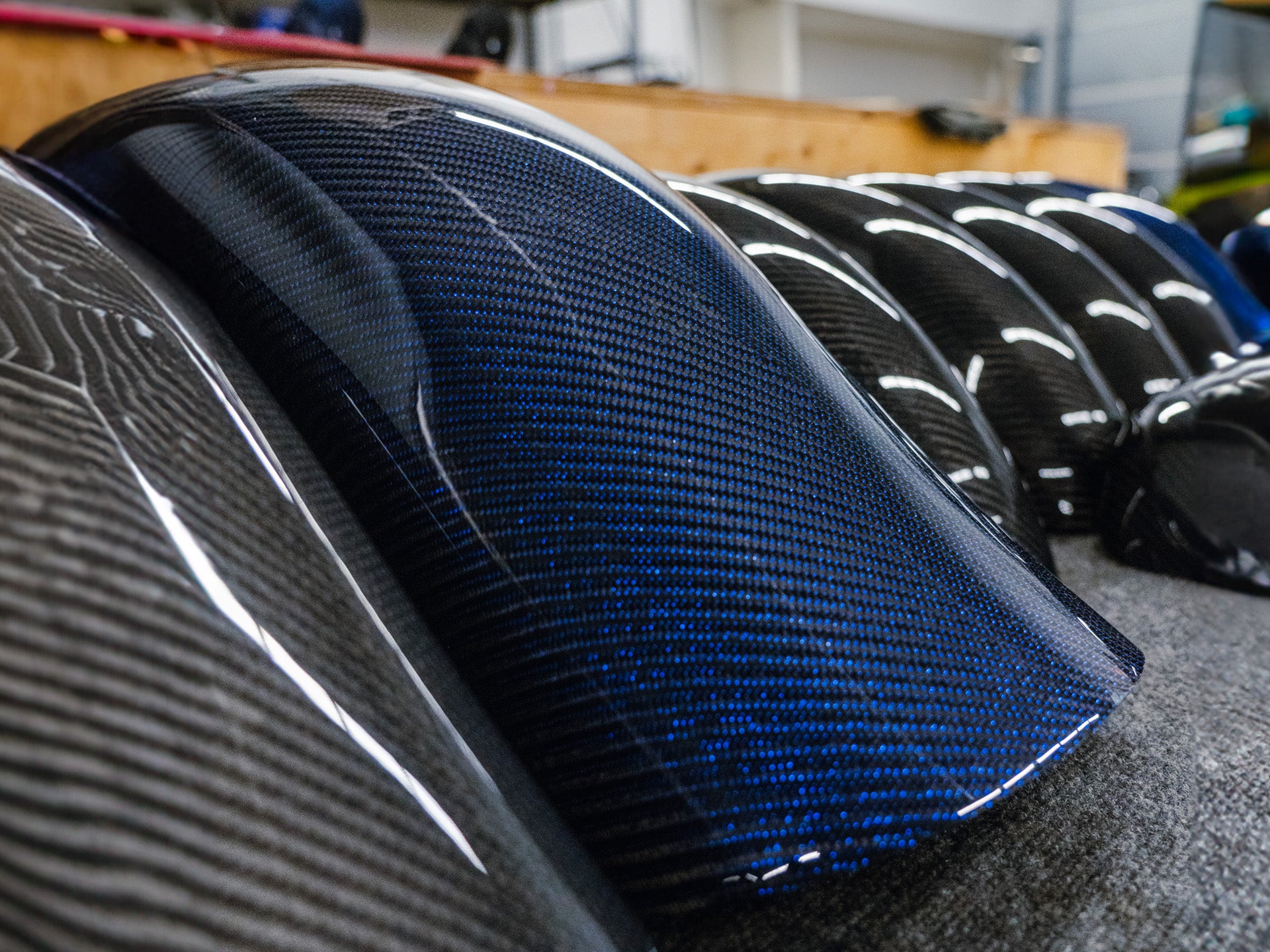 Specialty Carbon – Hofmann Designs