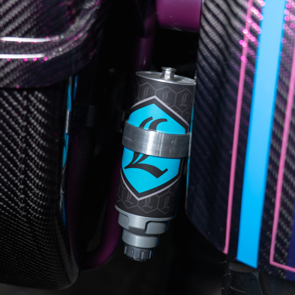 Hofmann Designs Billet Shock Reservoir Mounts