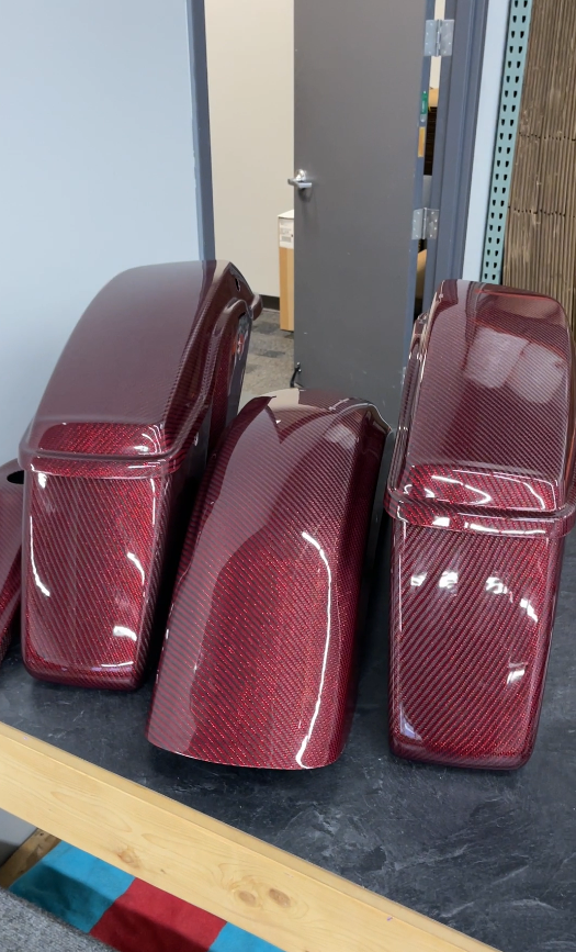 Specialty Carbon – Hofmann Designs