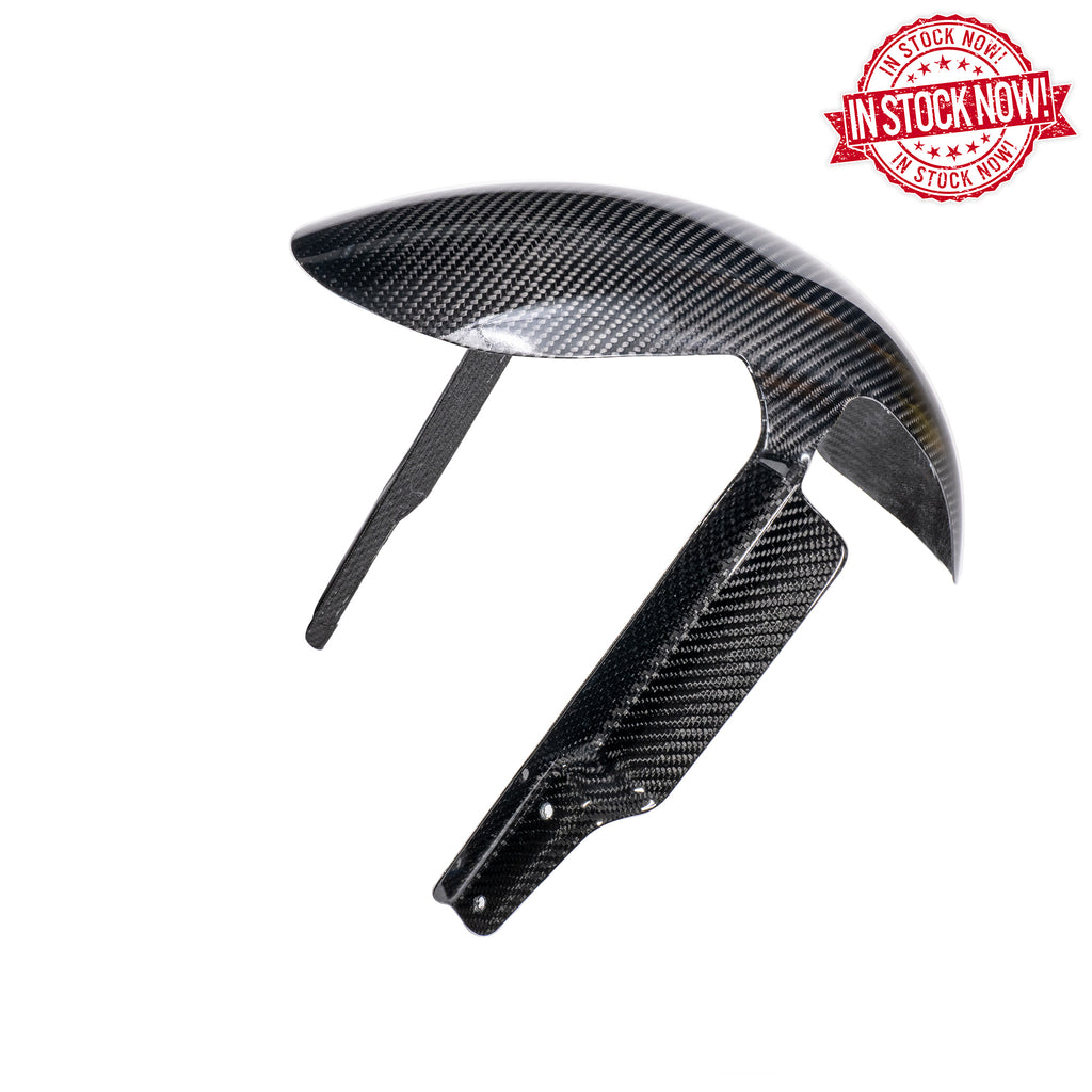 Lowrider S & ST Carbon Fiber Front Fender – Hofmann Designs