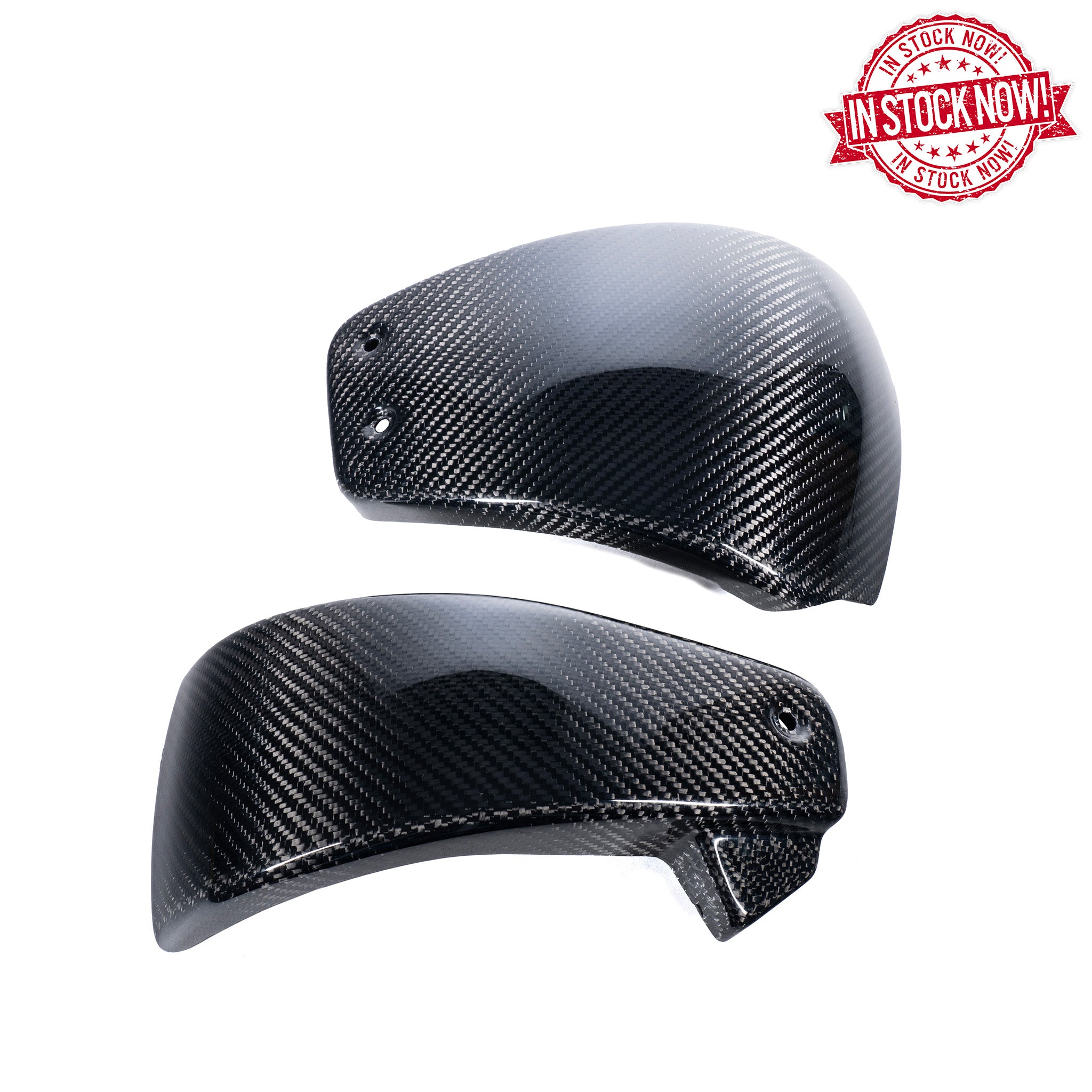 M8 Softail Carbon Fiber Side Covers – Hofmann Designs