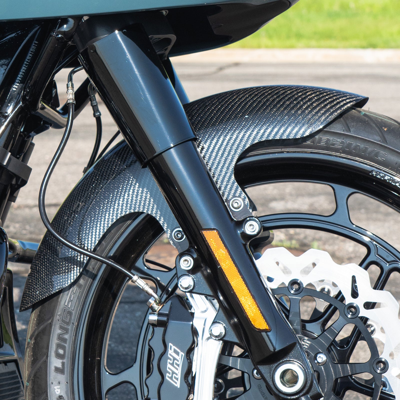 Carbon Fiber Products – Hofmann Designs