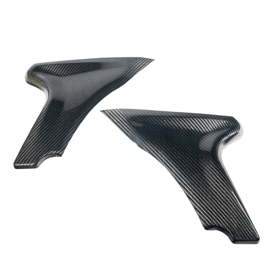 2023.5-2025 Touring Carbon Fiber Fairing Lowers – Hofmann Designs