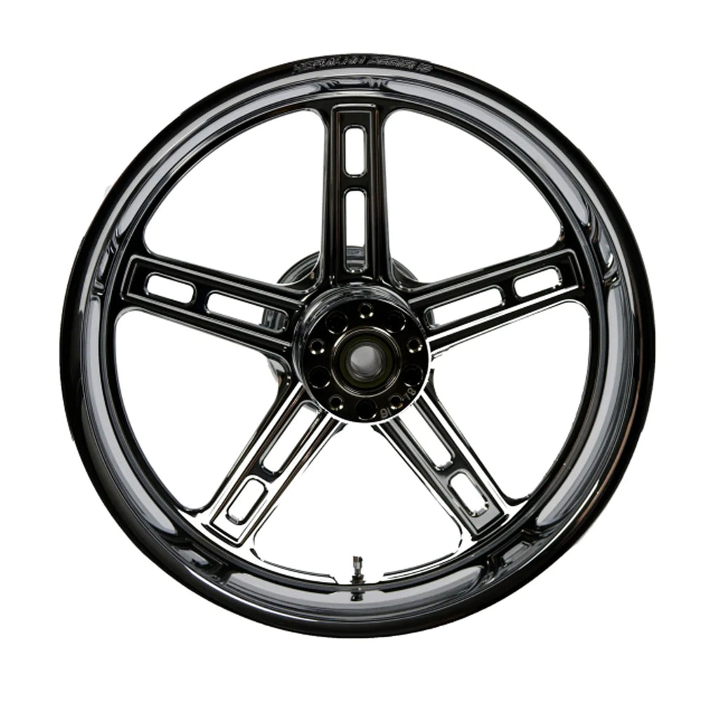 Chrome Signature Series 5 Spoke Rear Wheel – Hofmann Designs