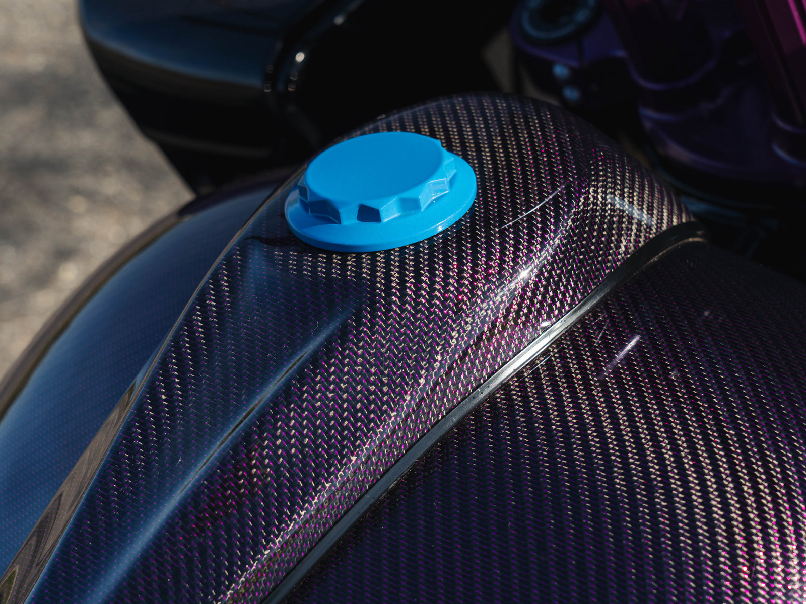 Specialty Carbon – Hofmann Designs