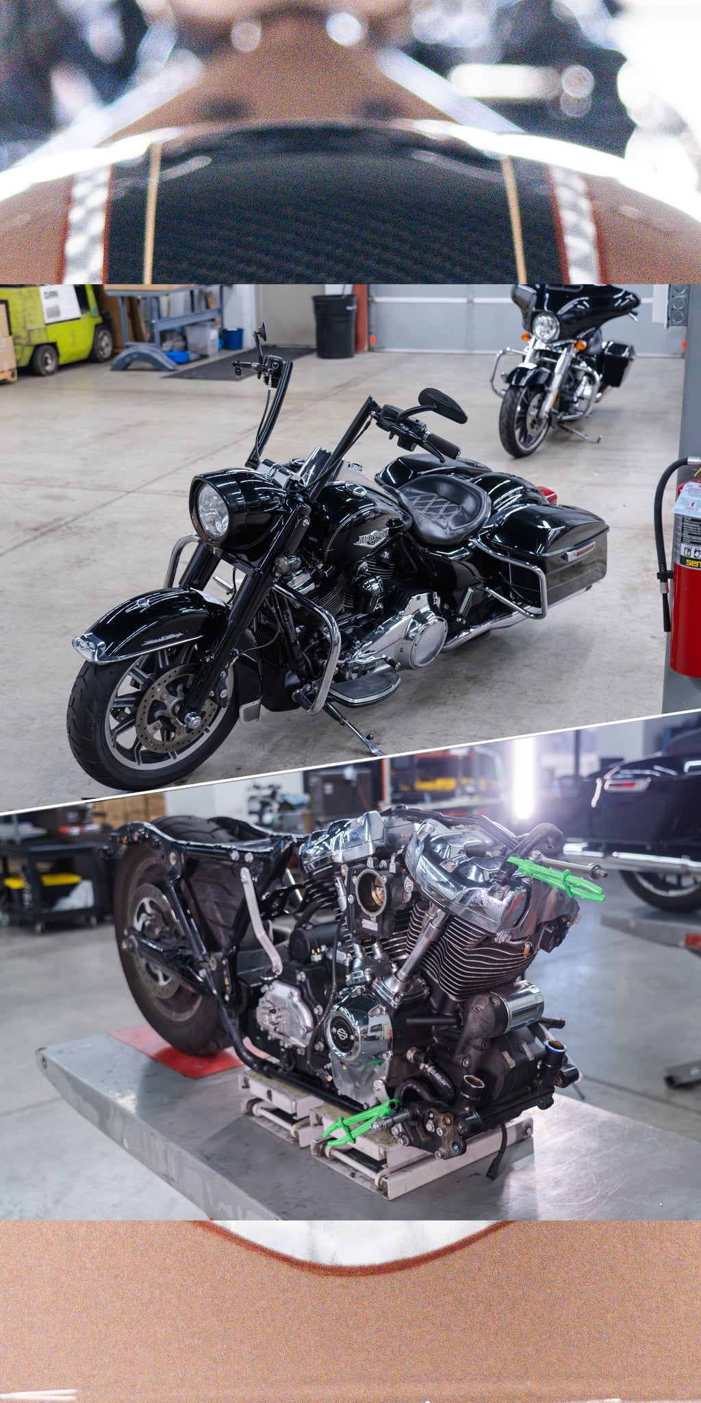 M8 Chopper Build – Hofmann Designs